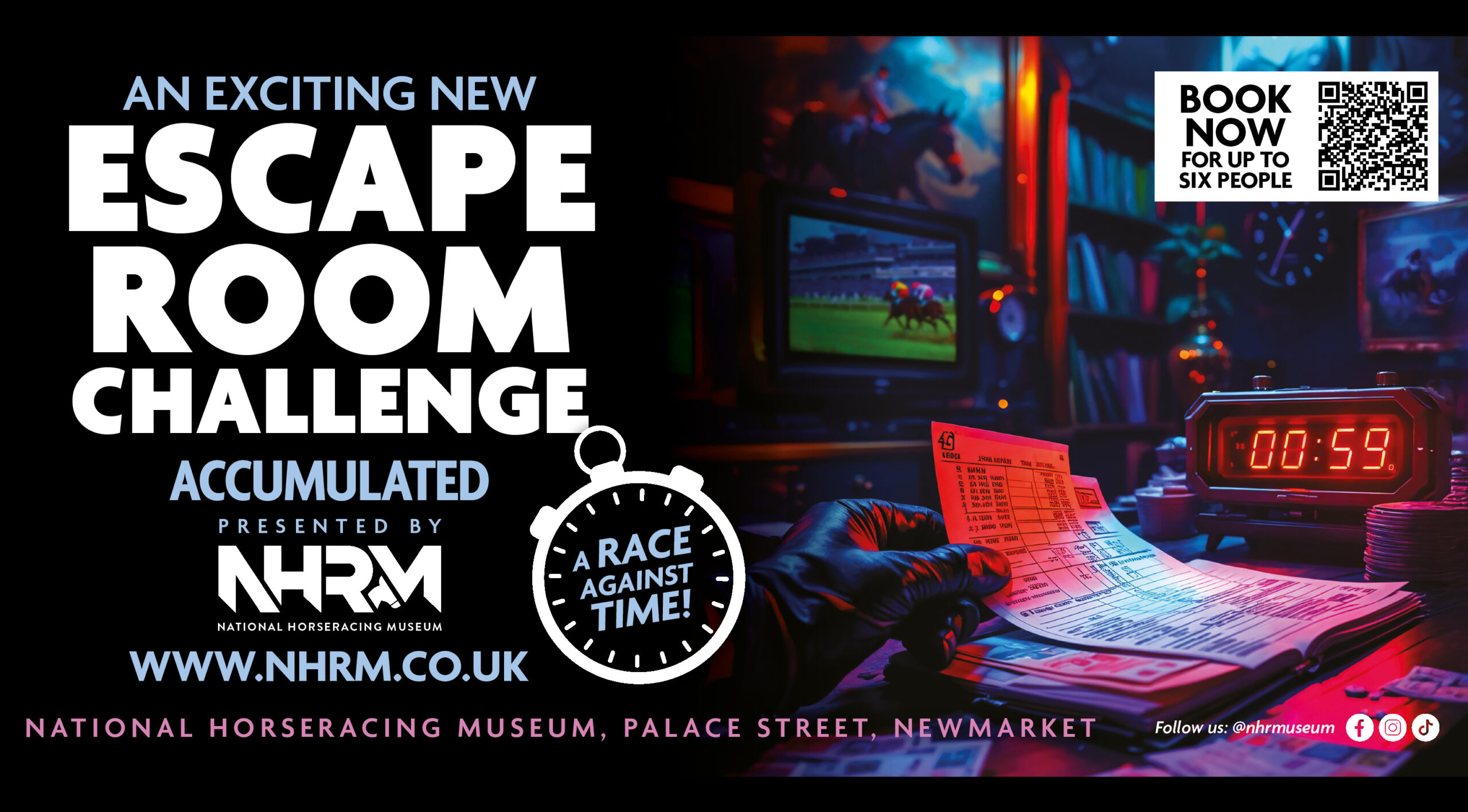 ACCUMULATED: Escape Room at the Museum | The Tourist Trail